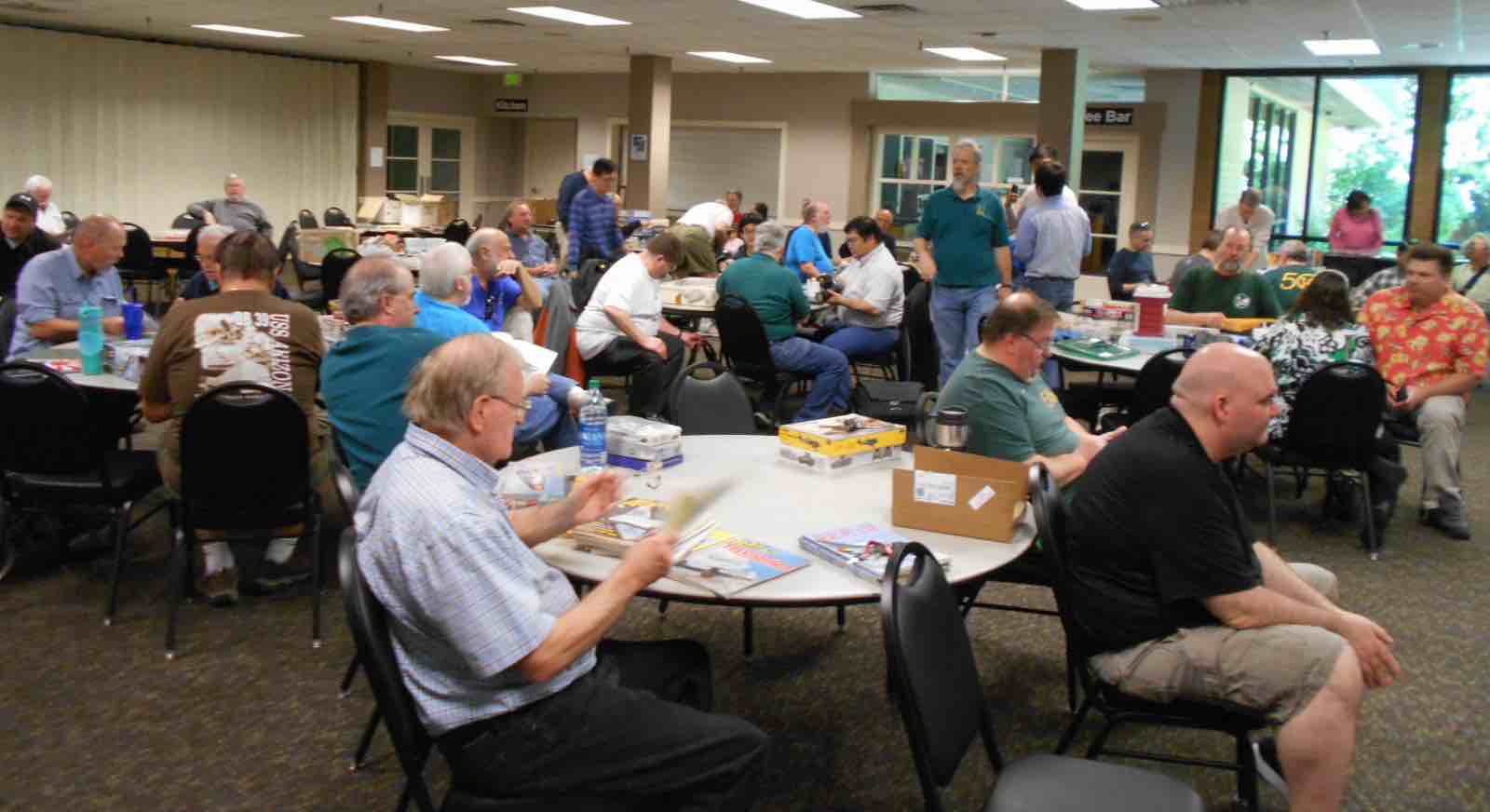 IPMS - International Plastic Modelers Society - Seattle Chapter