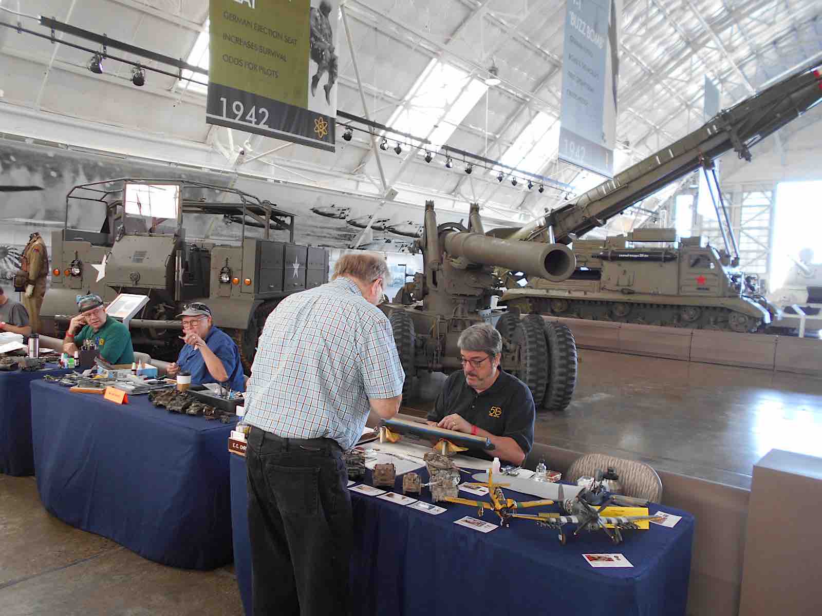 IPMS - Meeting Gallery