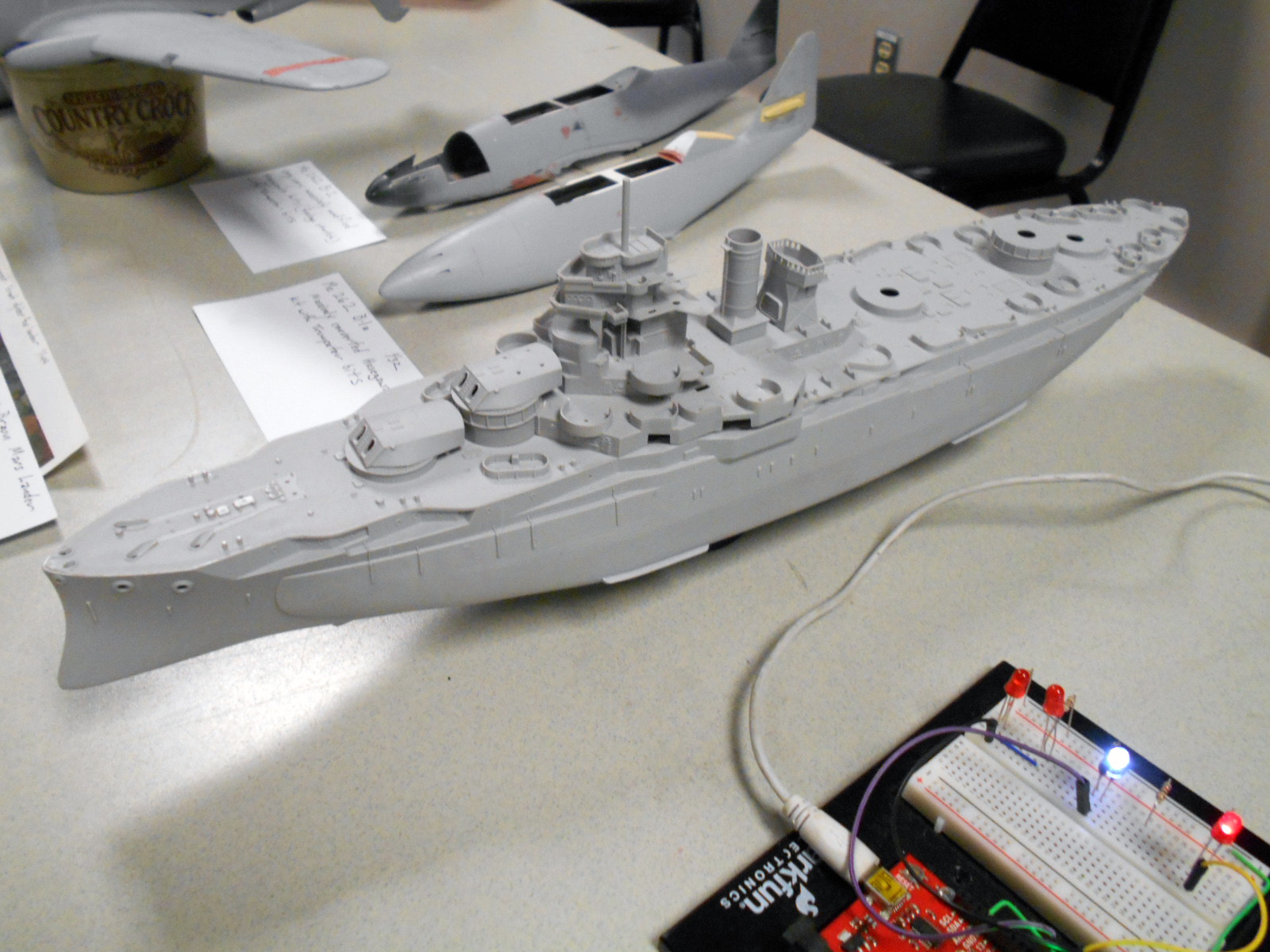 IPMS Meeting Pictures