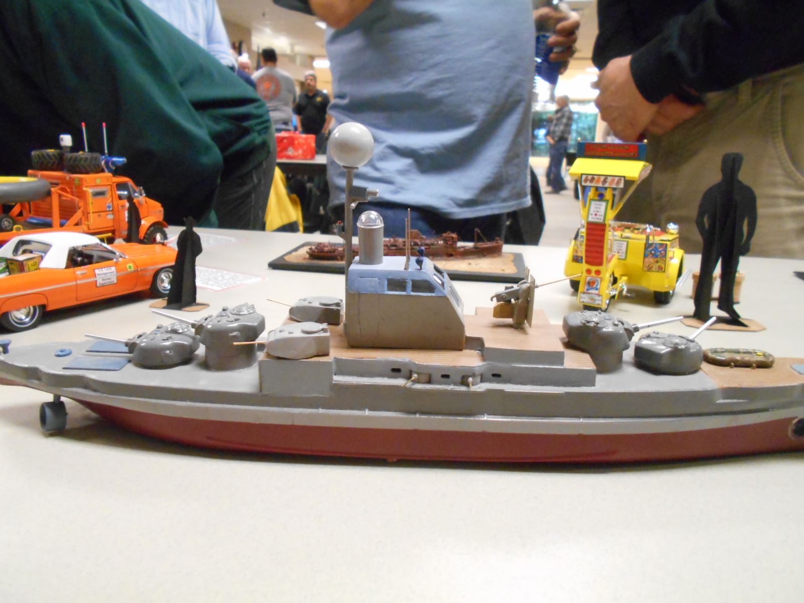 IPMS - Meeting Gallery