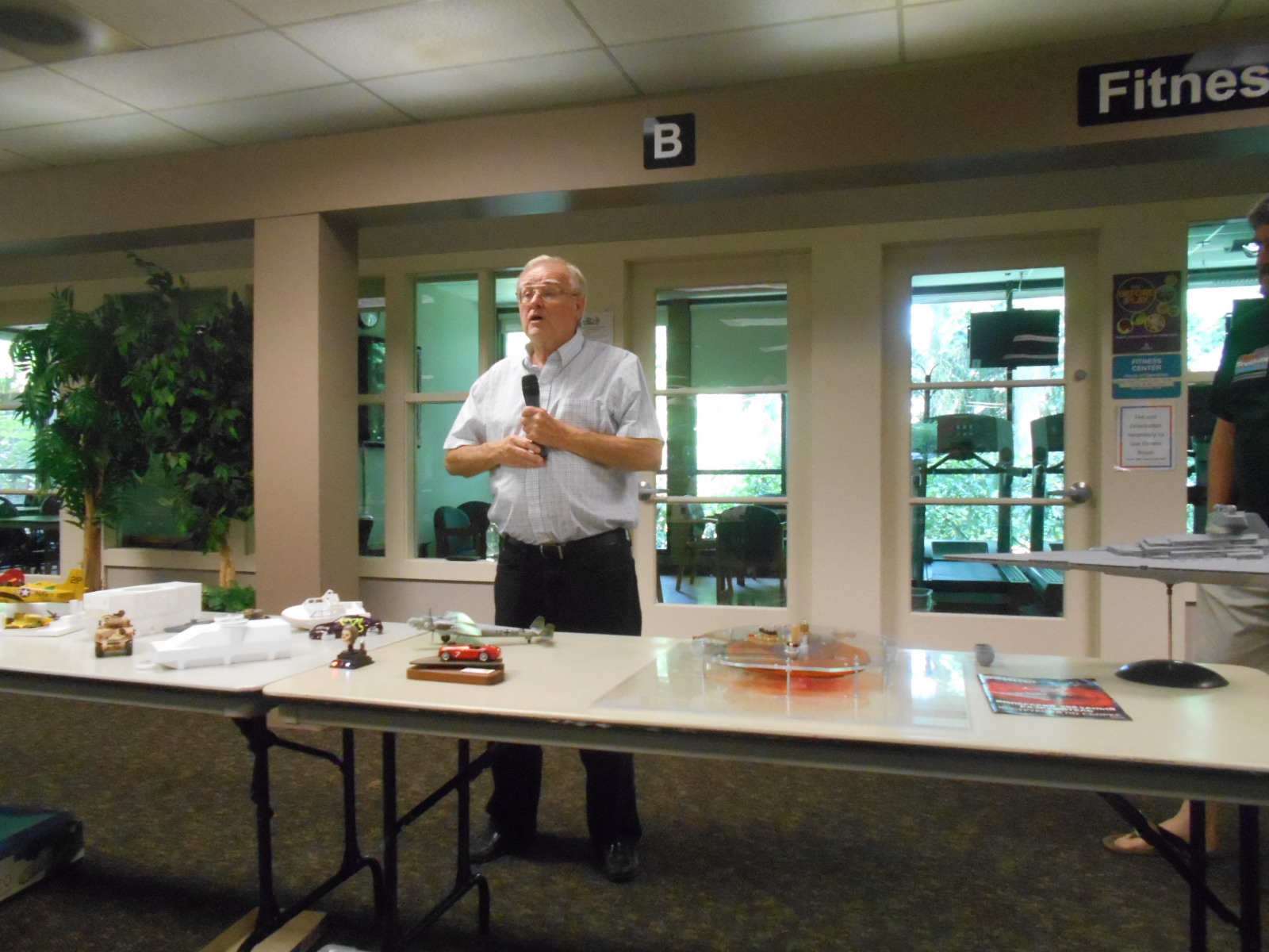 IPMS - Meeting Gallery