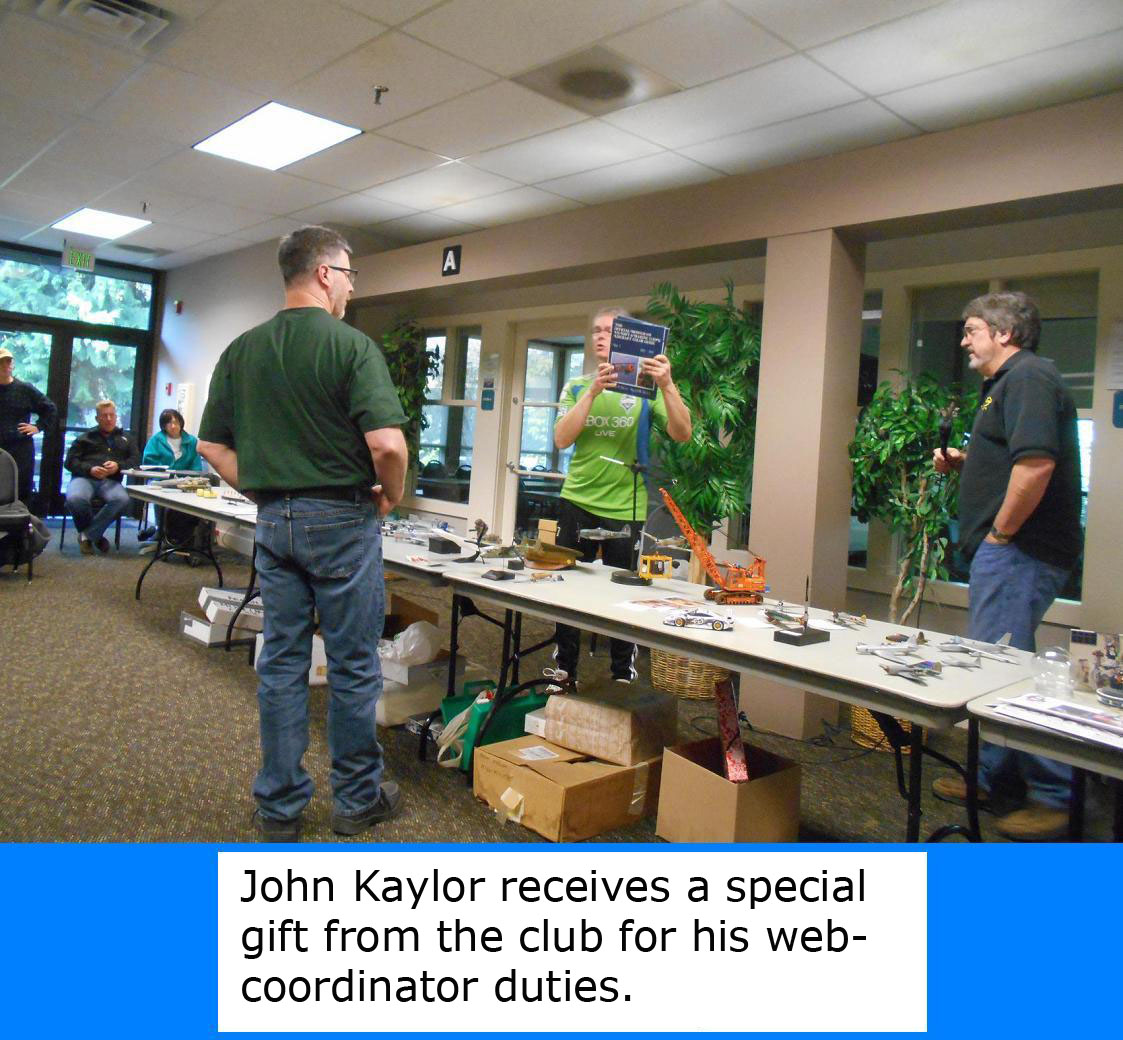 IPMS Meeting Pictures