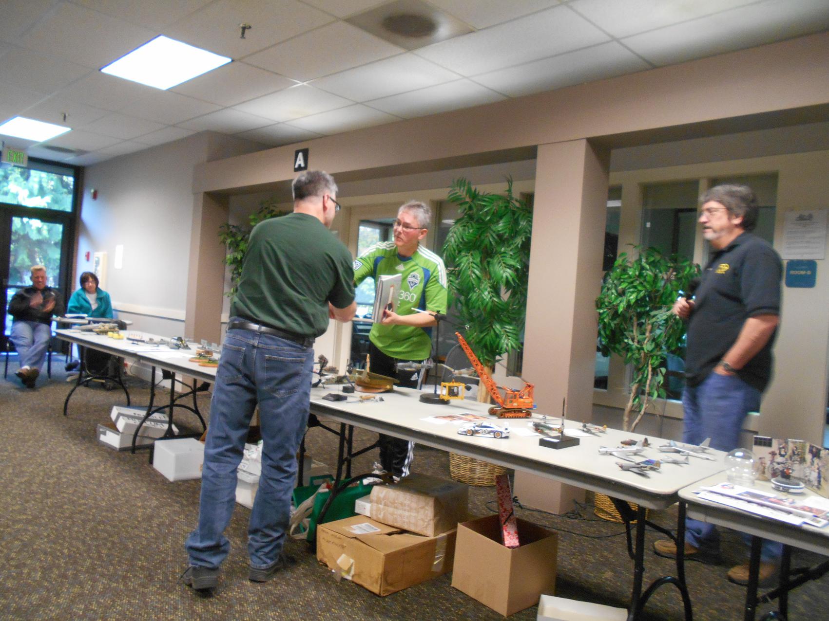 IPMS Meeting Pictures