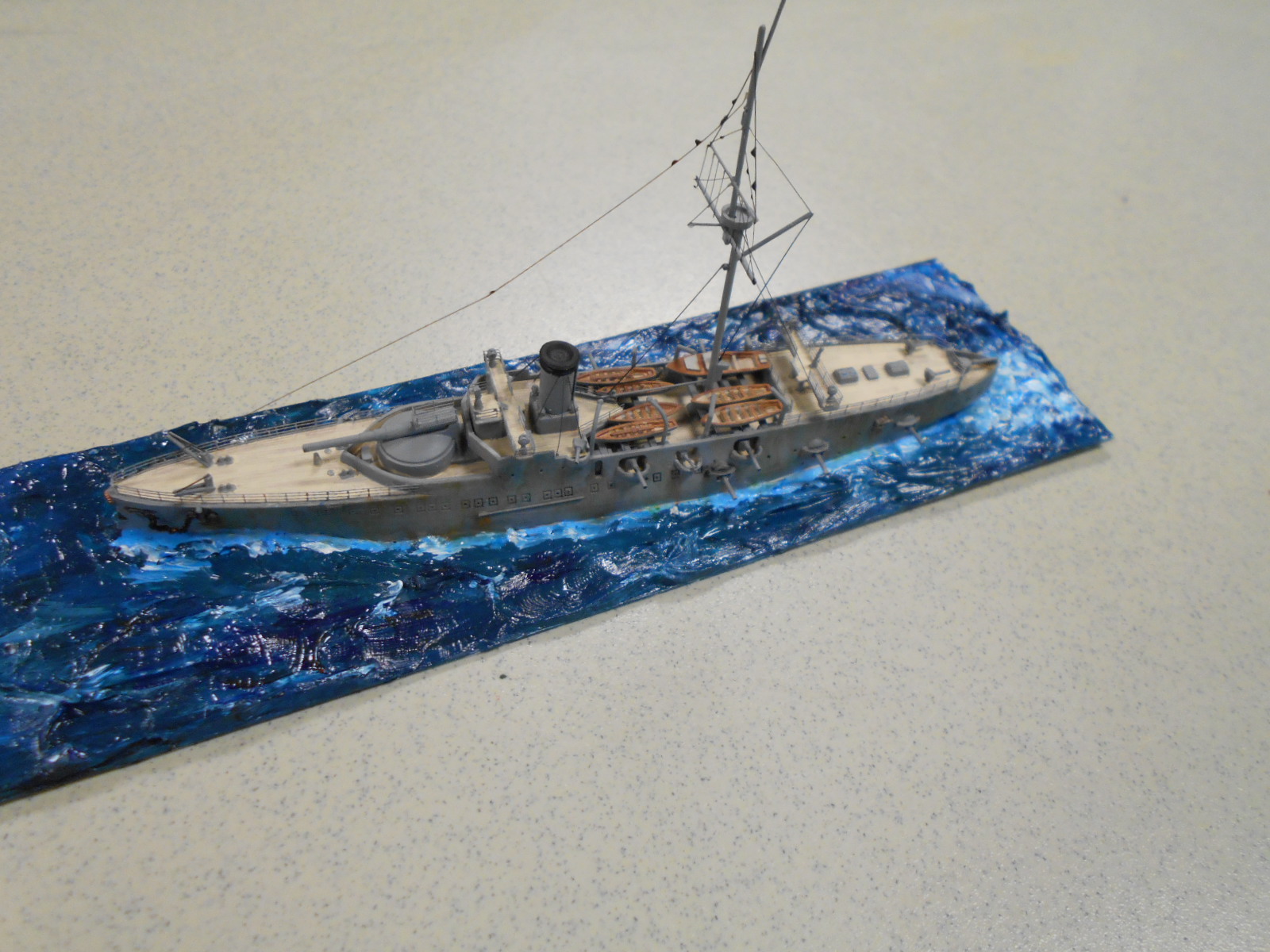 IPMS - Photo Gallery - March-2018 Meeting