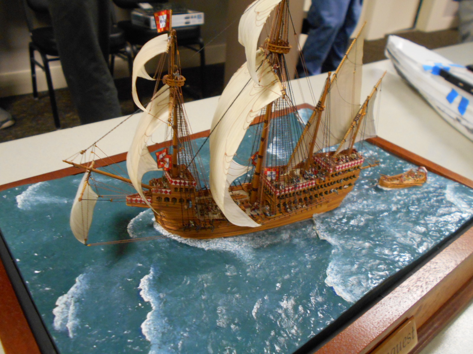 October-2018 Meeting IPMS - Photo Gallery