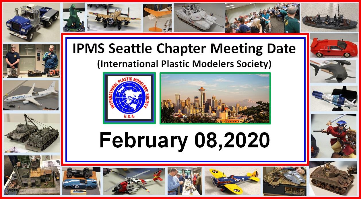 IPMS Meeting Pictures