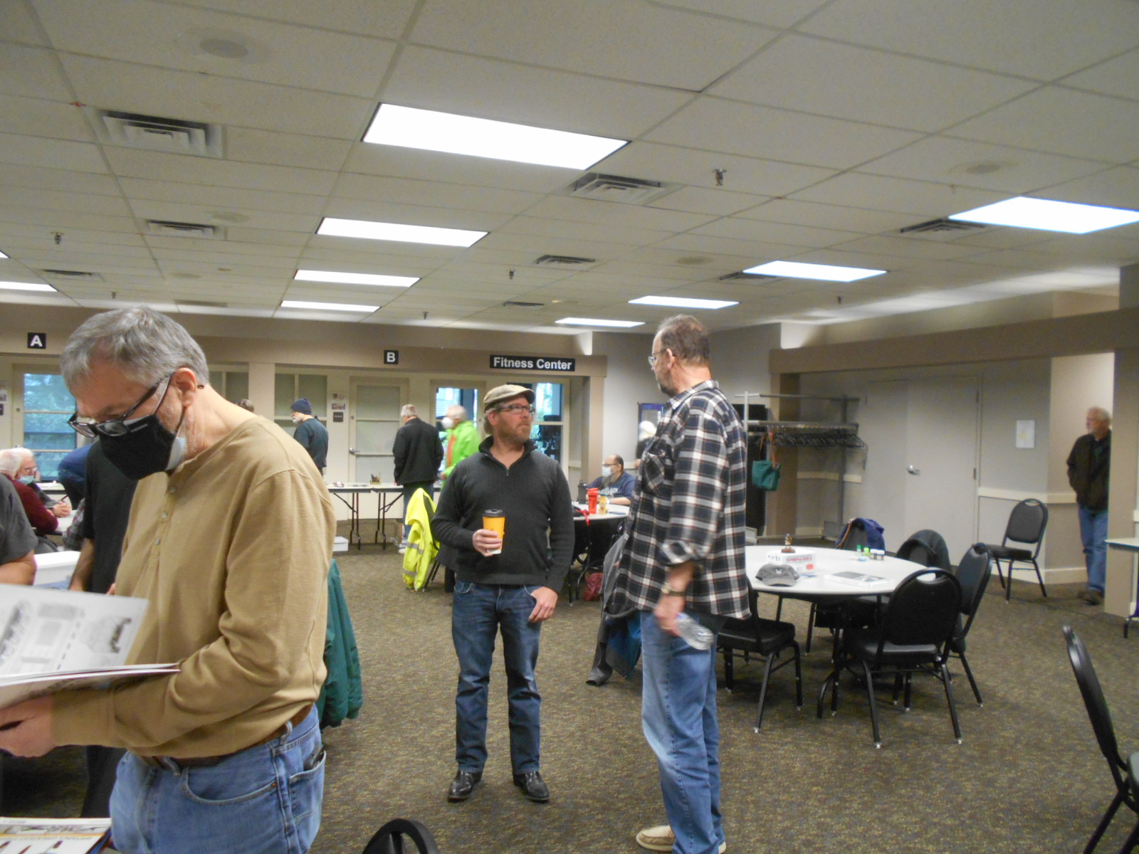 IPMS - Meeting Gallery