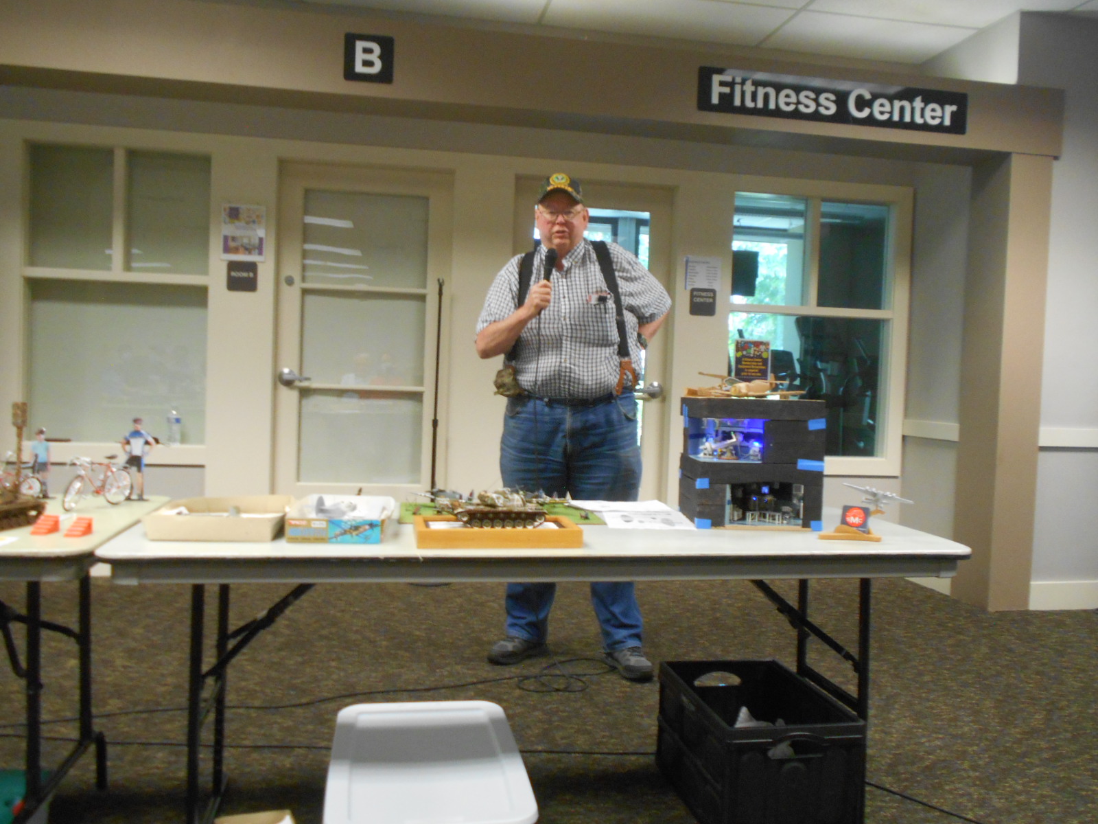 July-2022 Meeting IPMS - Photo Gallery