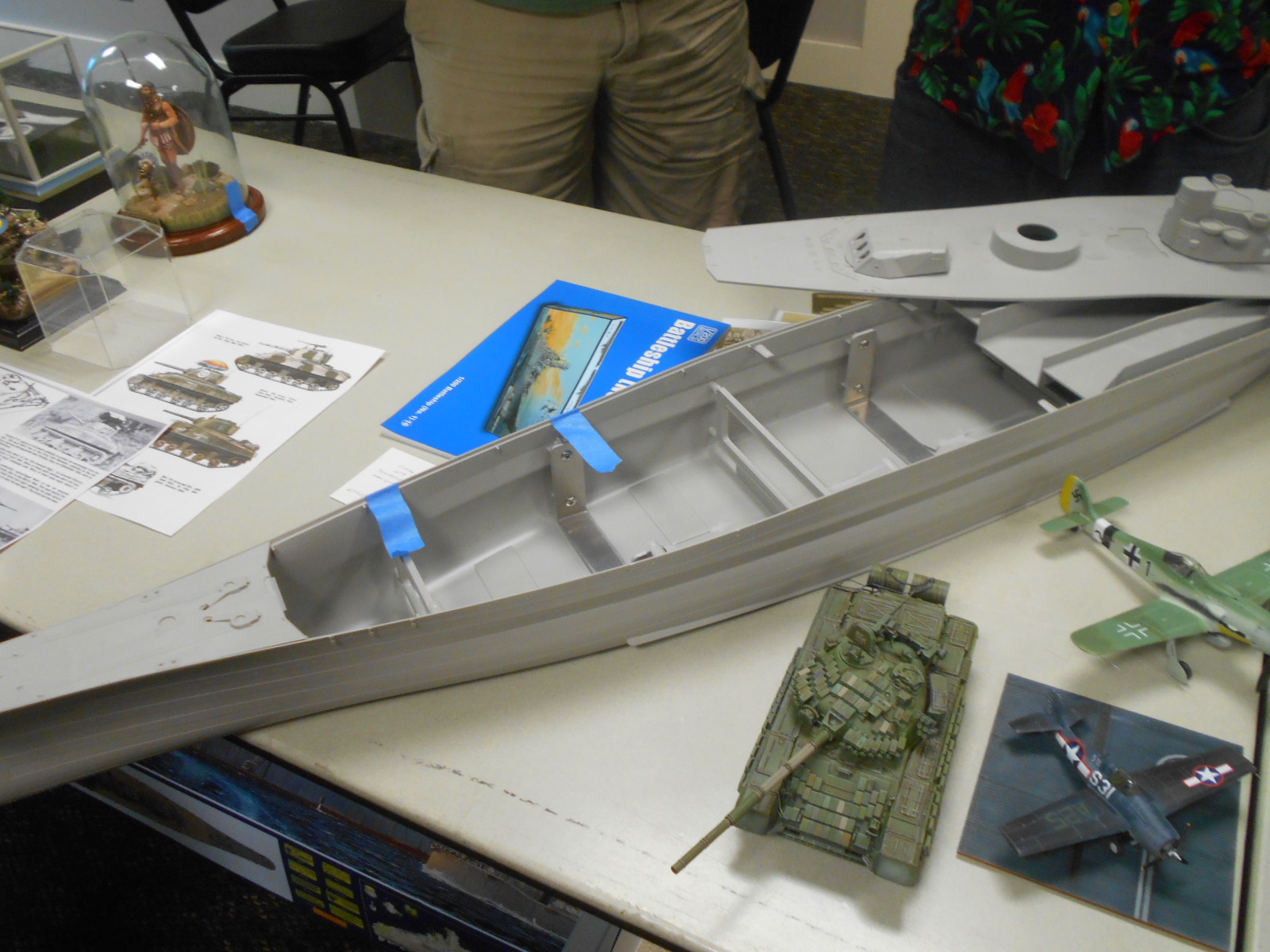 July-2022 Meeting IPMS - Photo Gallery