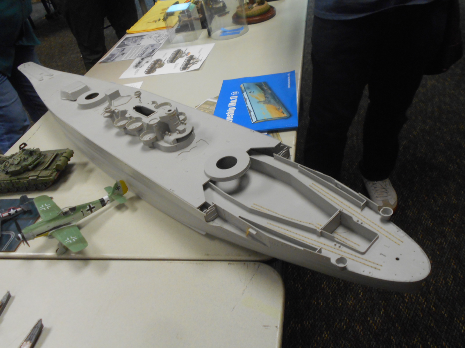 July-2022 Meeting IPMS - Photo Gallery