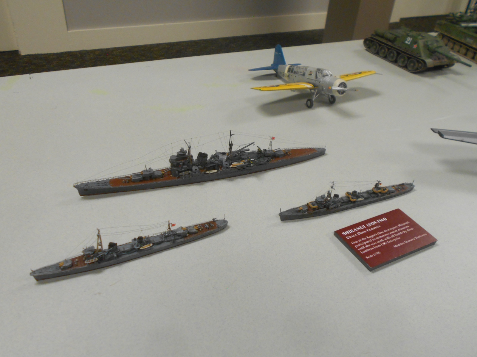 July-2022 Meeting IPMS - Photo Gallery