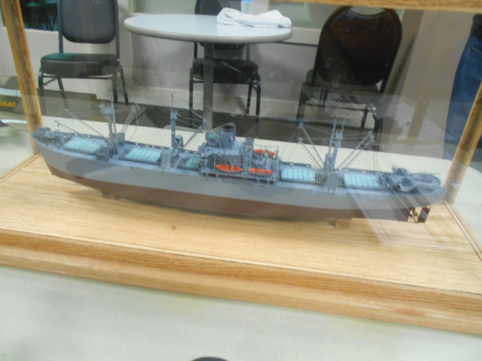 August-2022 Meeting IPMS - Photo Gallery