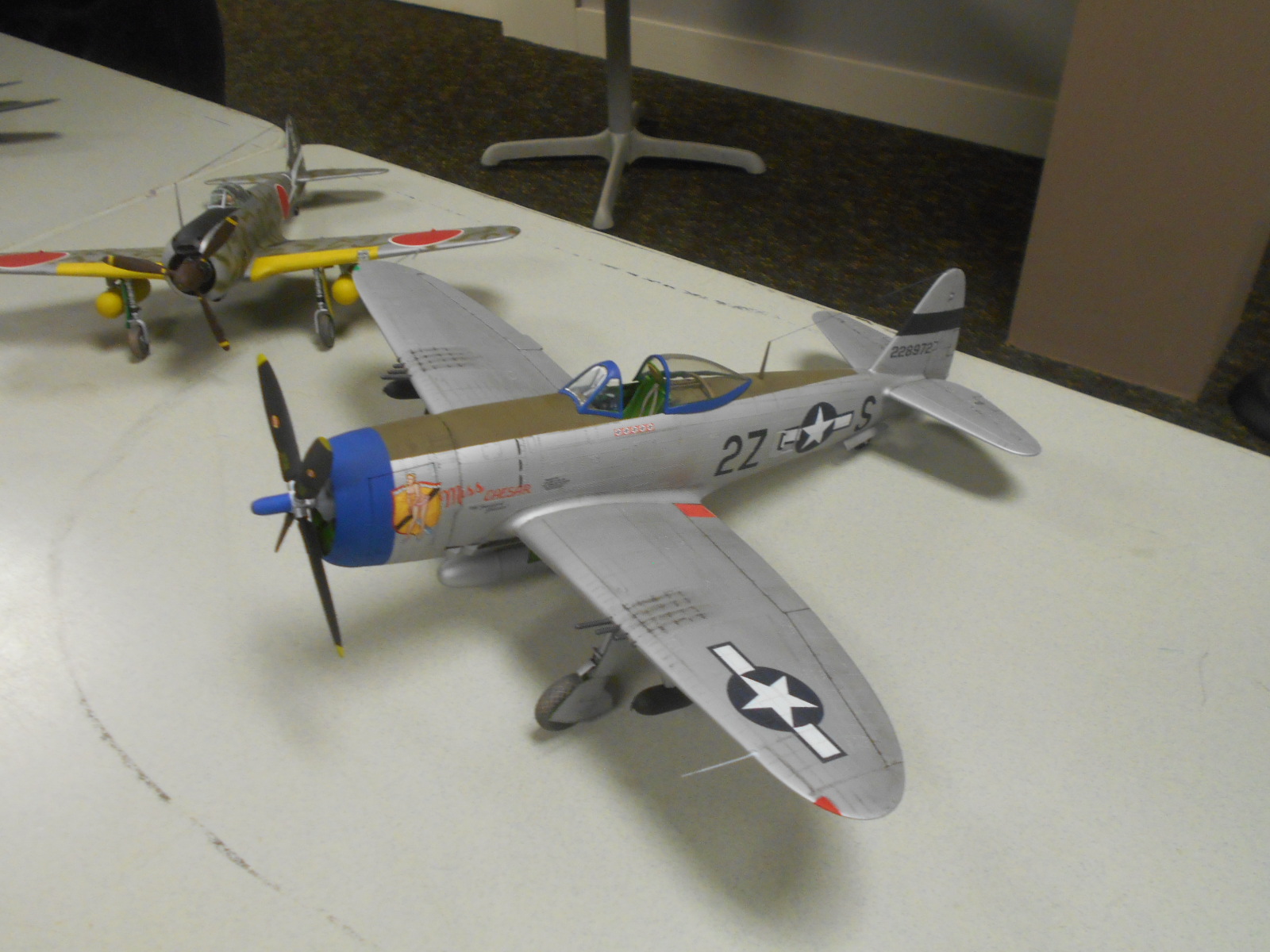 September-2022 Meeting IPMS - Photo Gallery