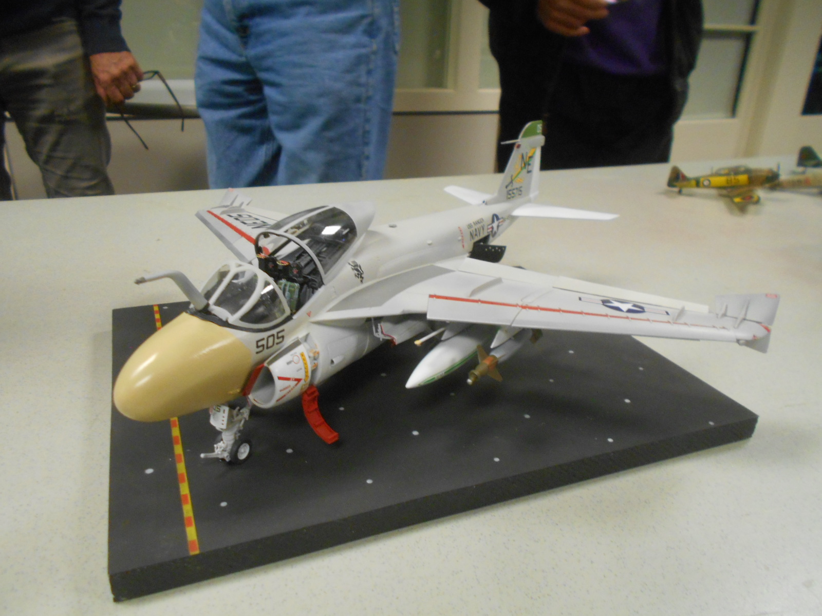 September-2022 Meeting IPMS - Photo Gallery