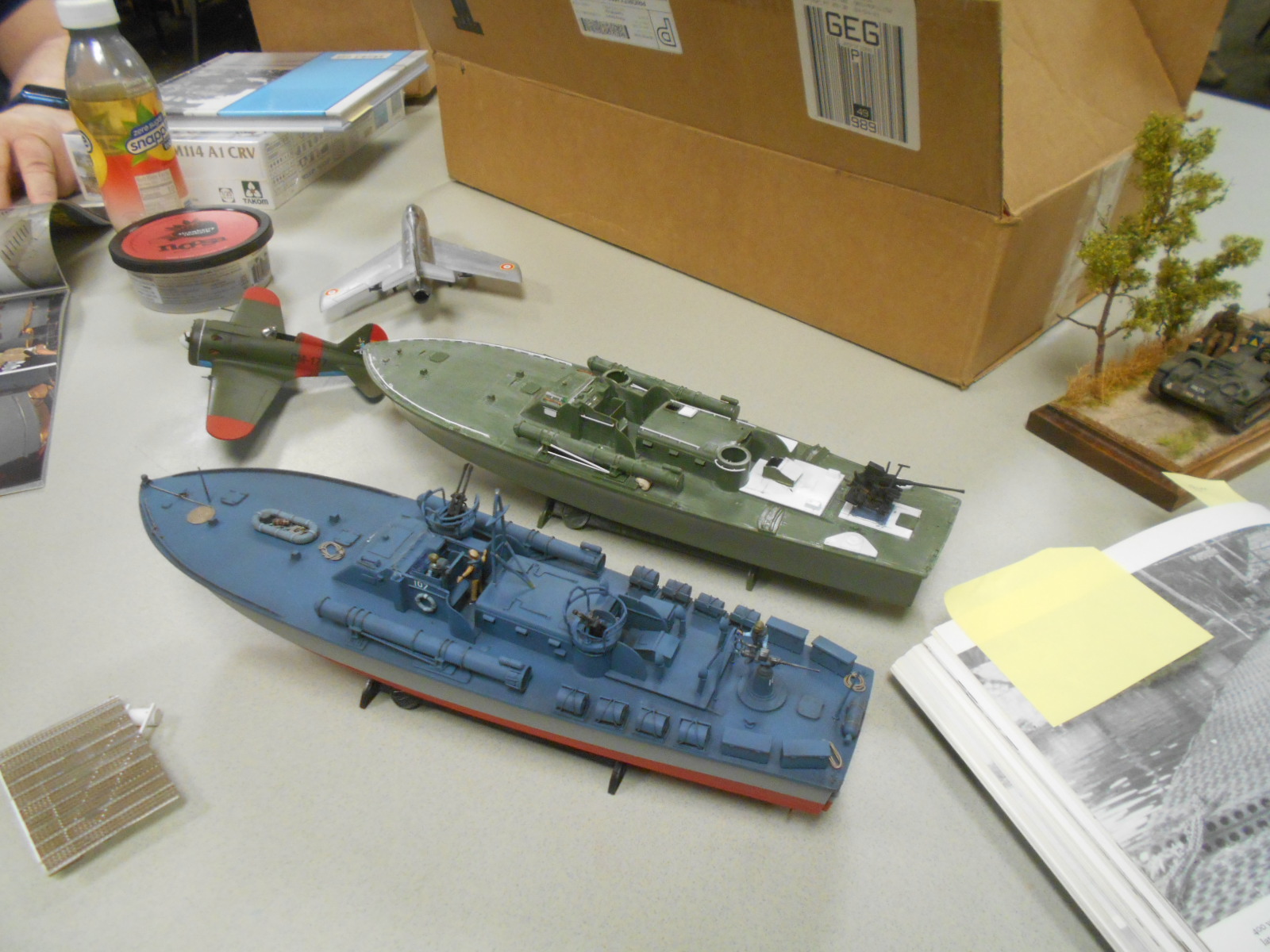 IPMS Meeting Pictures