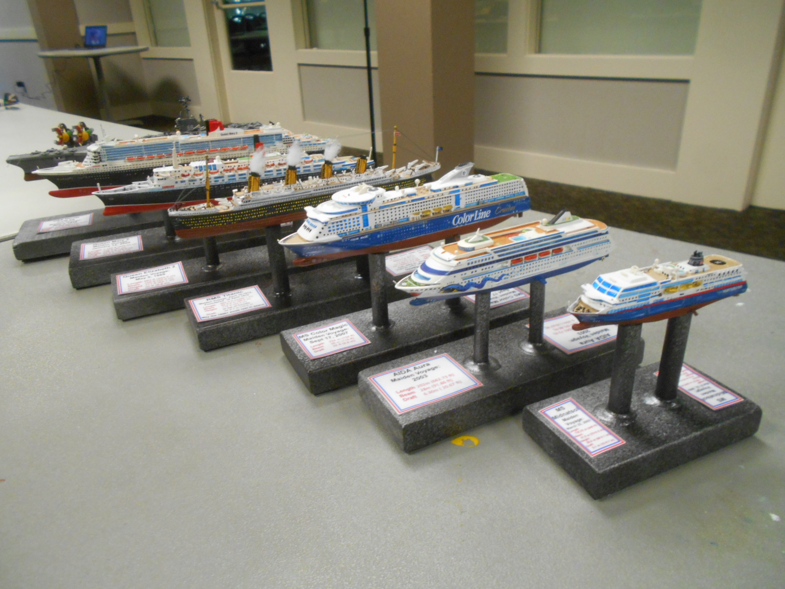 November-2022 Meeting IPMS - Photo Gallery