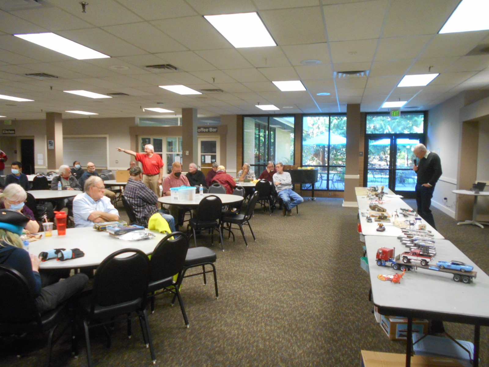 November-2022 Meeting IPMS - Photo Gallery