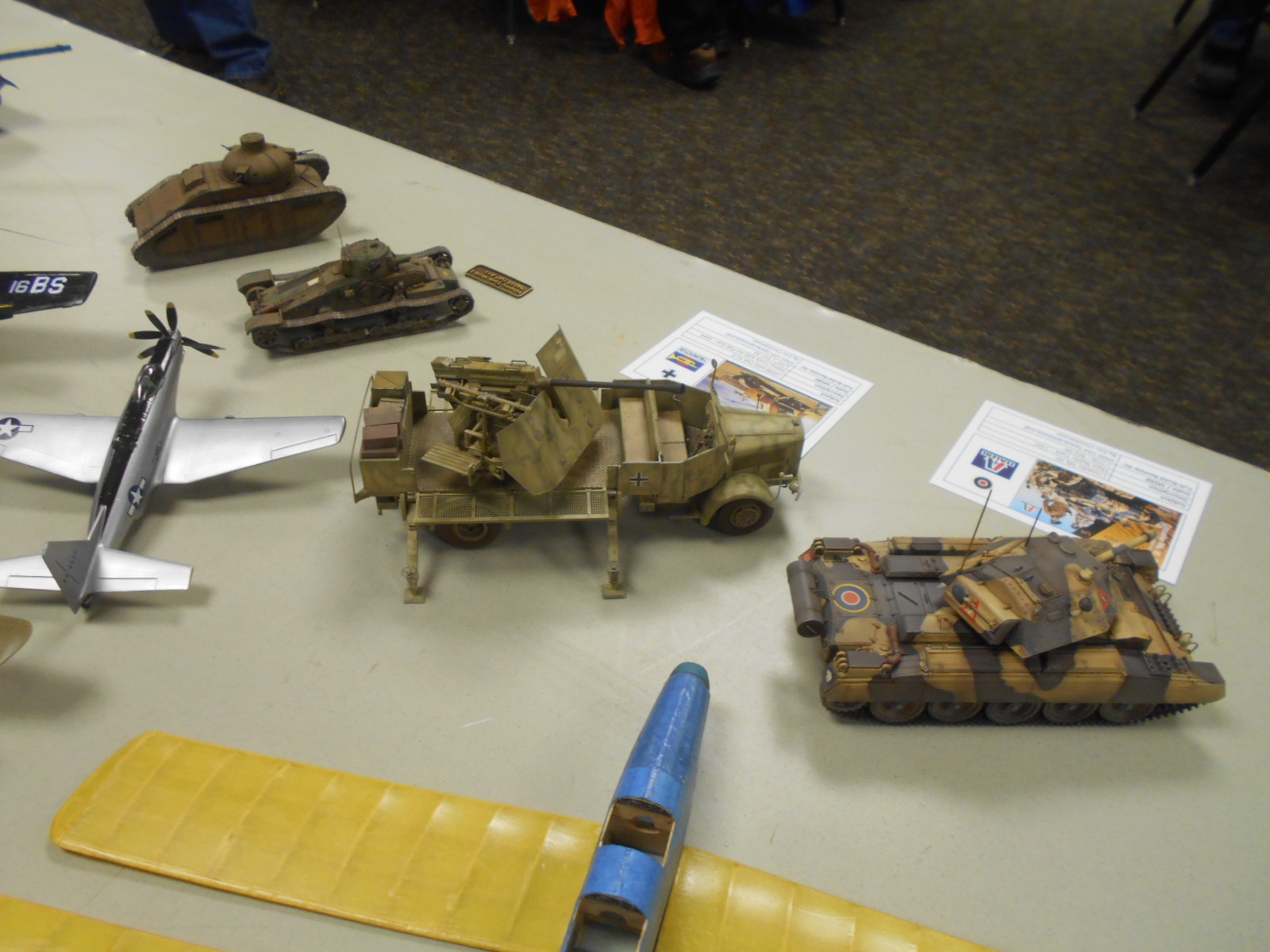 IPMS - Meeting Gallery