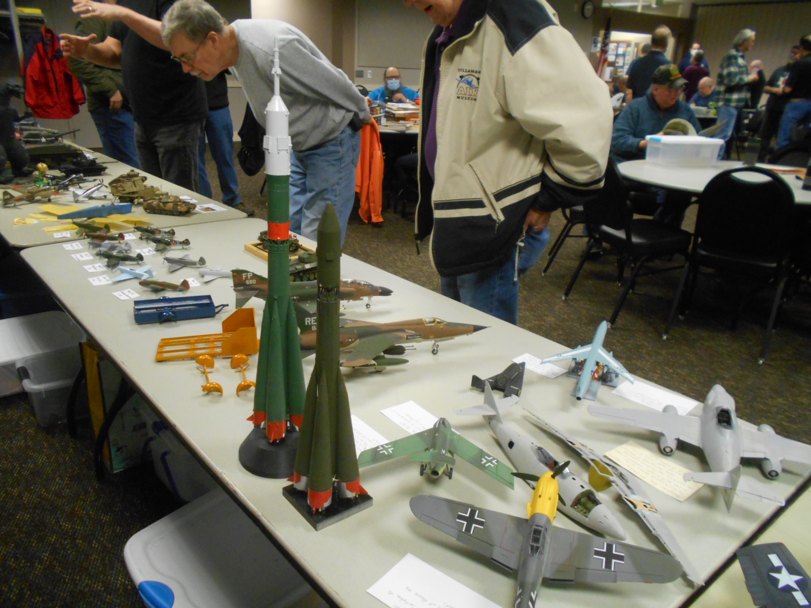 February-2023 Meeting IPMS - Photo Gallery