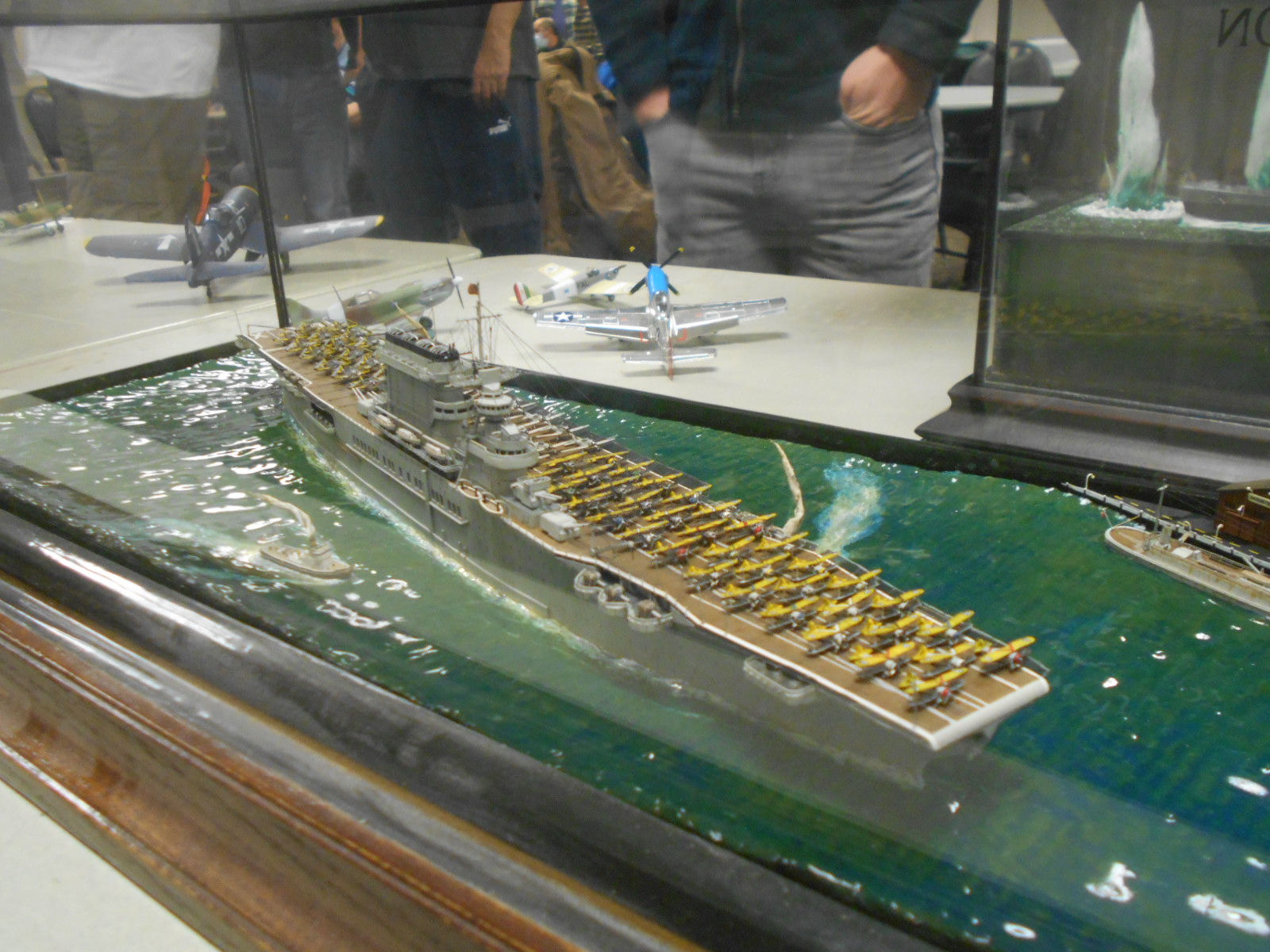 IPMS Meeting Pictures