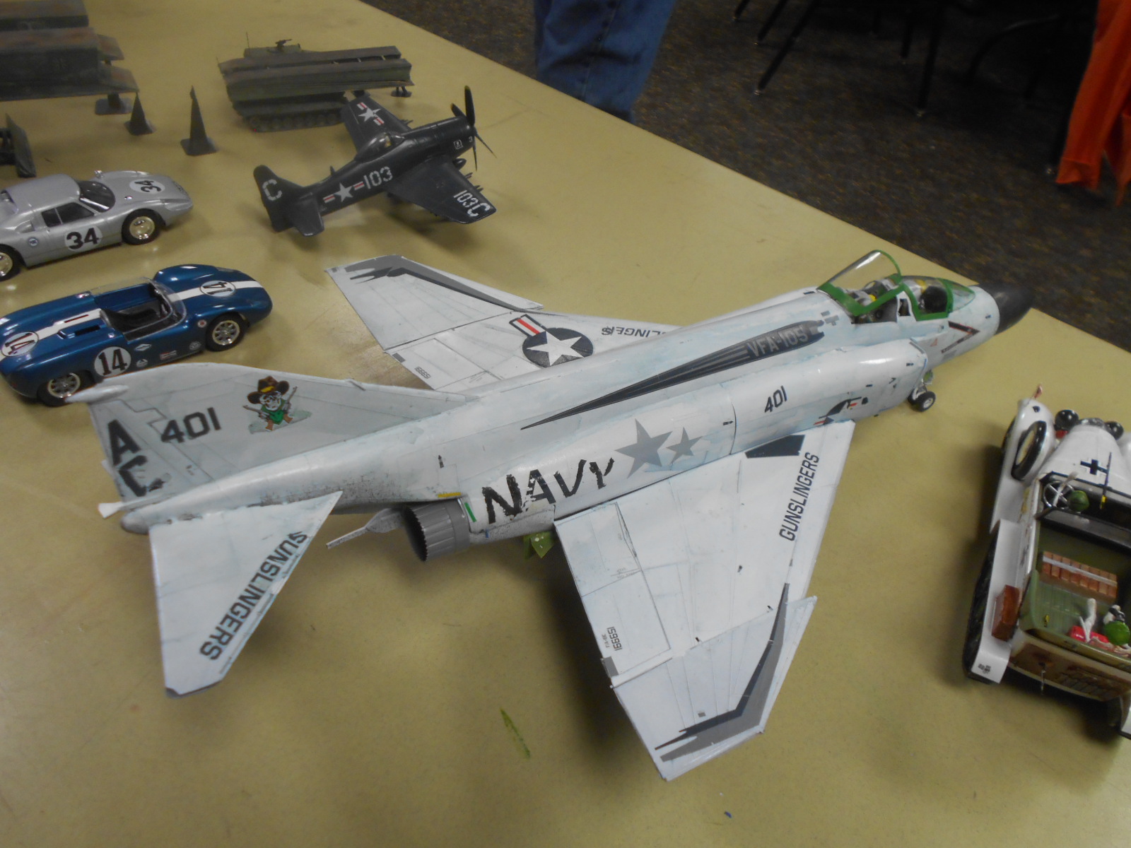 IPMS Meeting Pictures