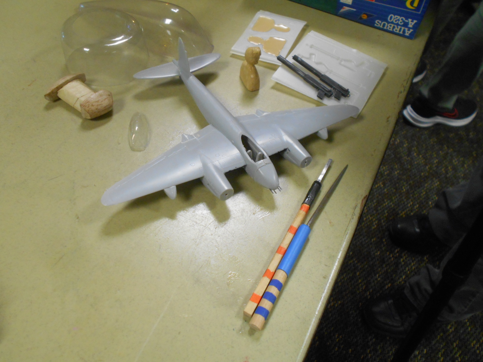 IPMS Meeting Pictures