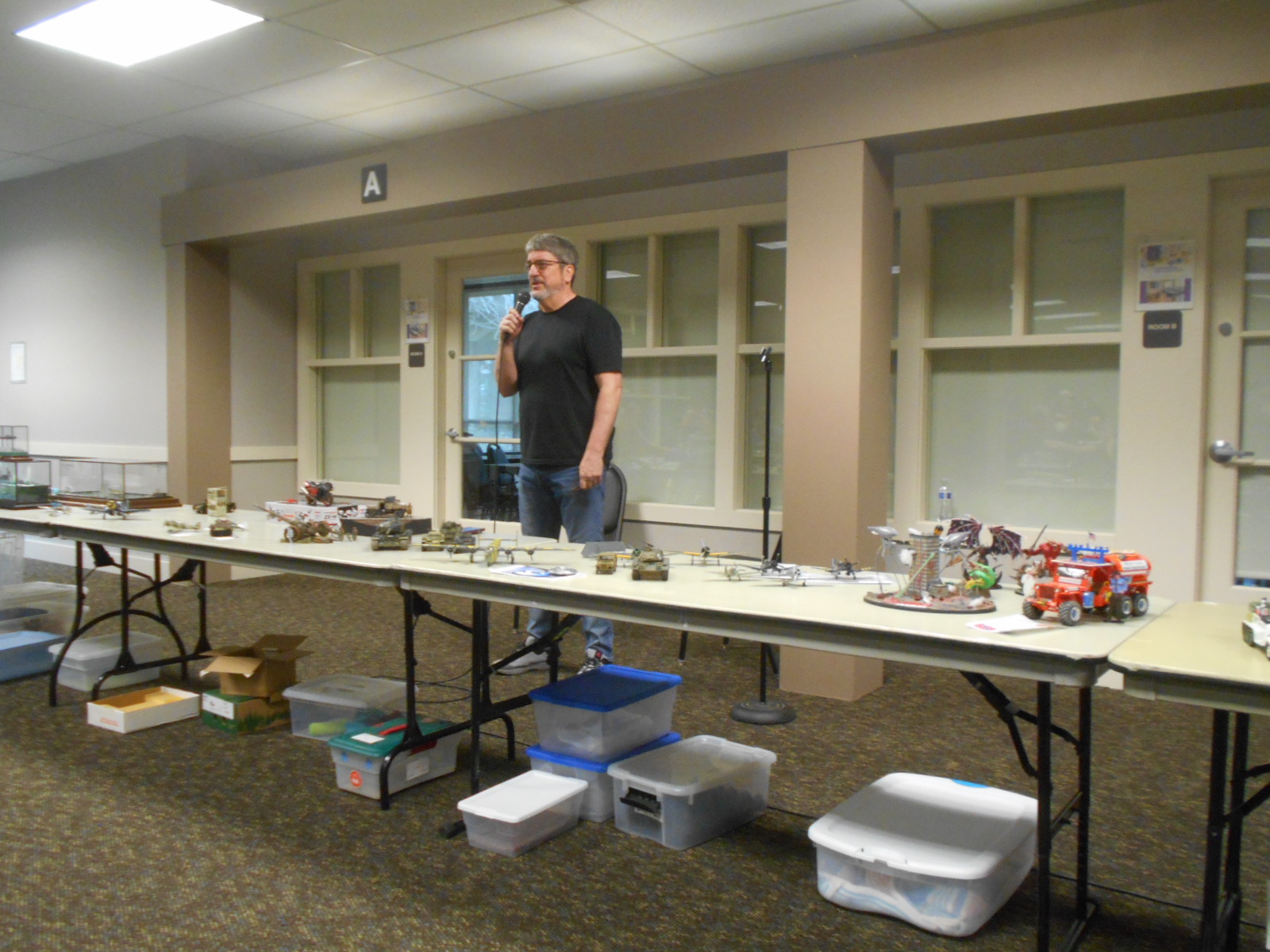 IPMS - Meeting Gallery