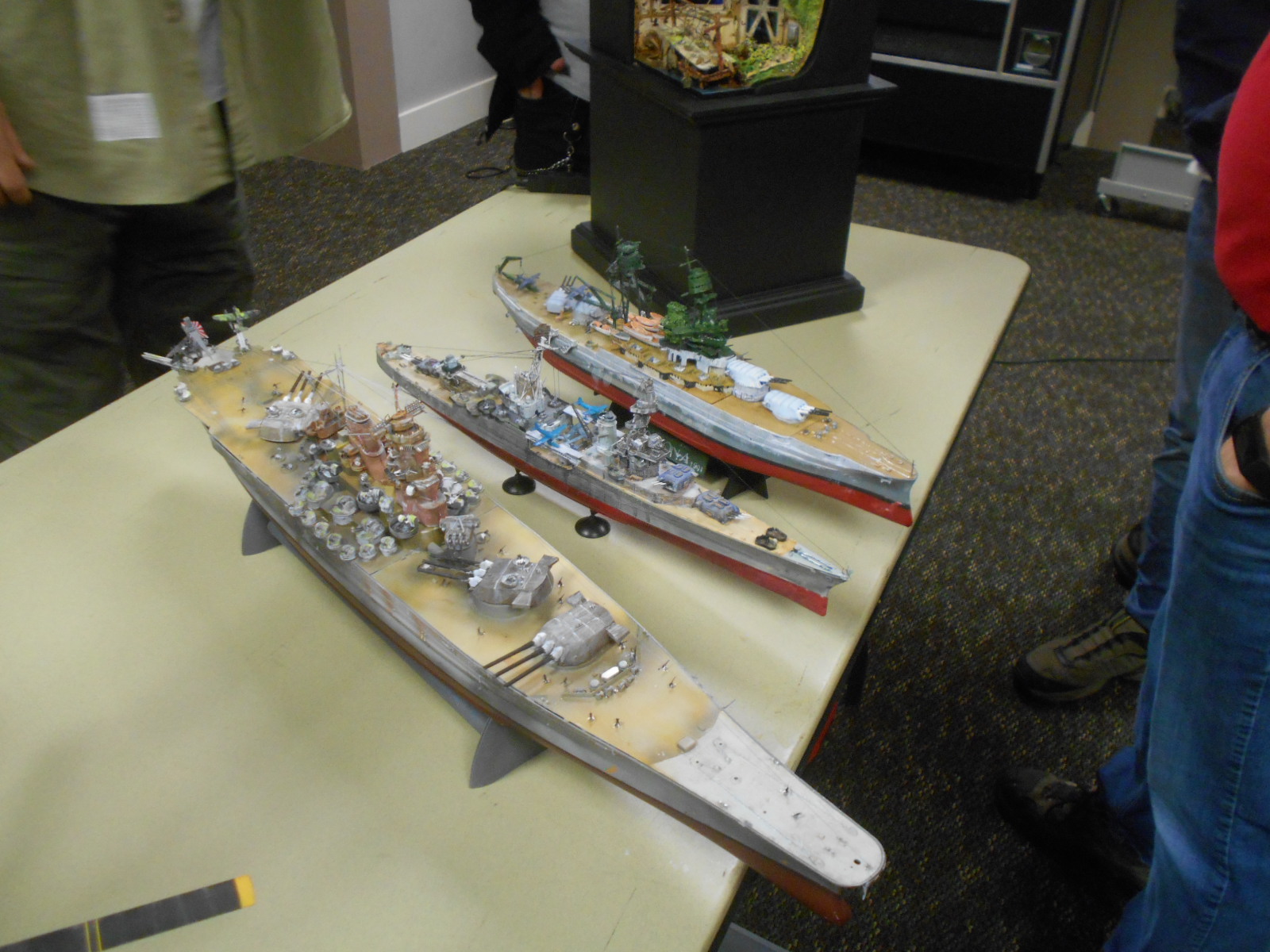 June-2023 Meeting IPMS - Photo Gallery