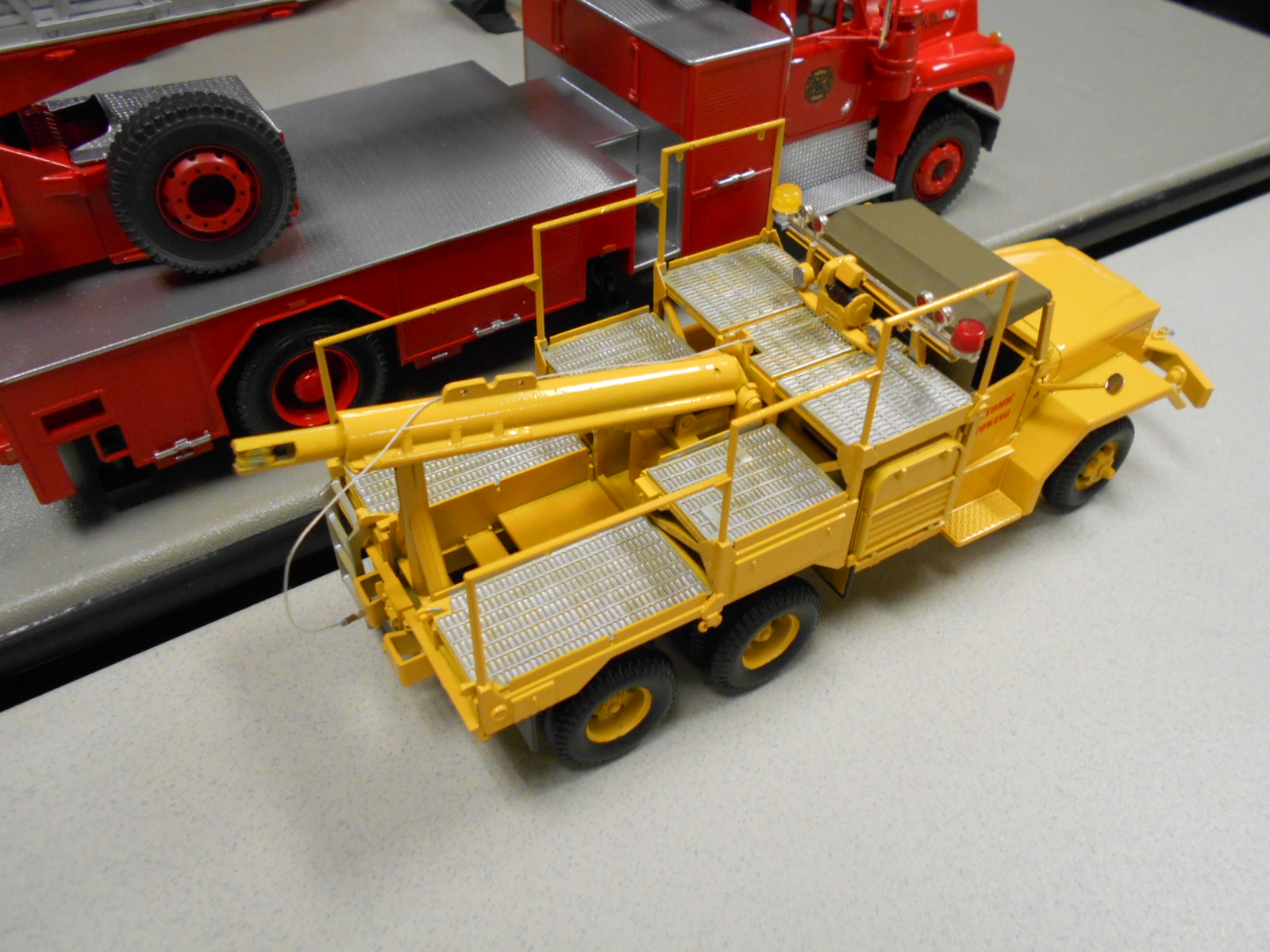 November-2023 Meeting IPMS - Photo Gallery