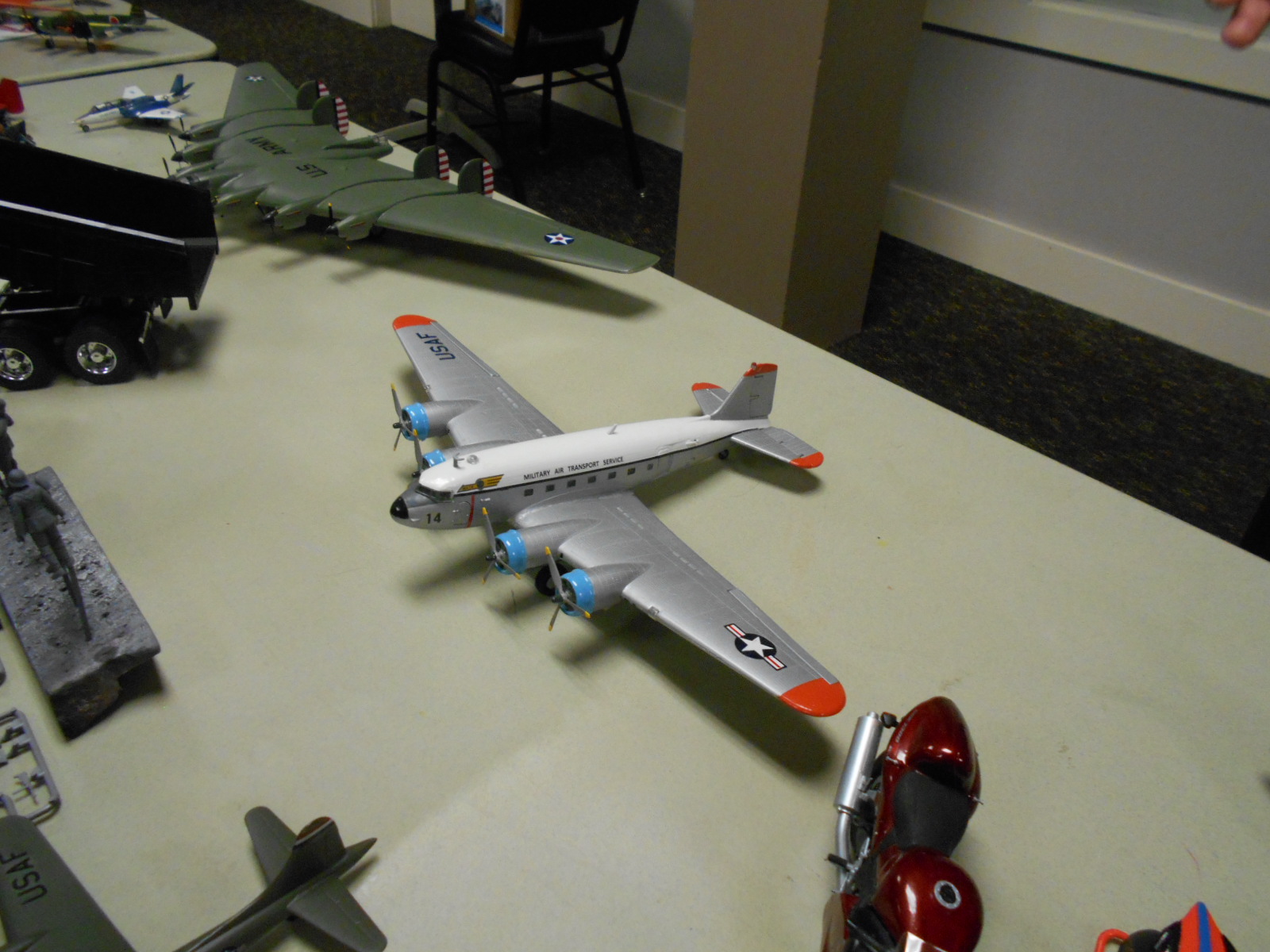 IPMS - Meeting Gallery