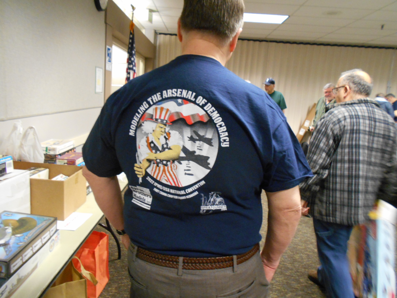 IPMS - Meeting Gallery