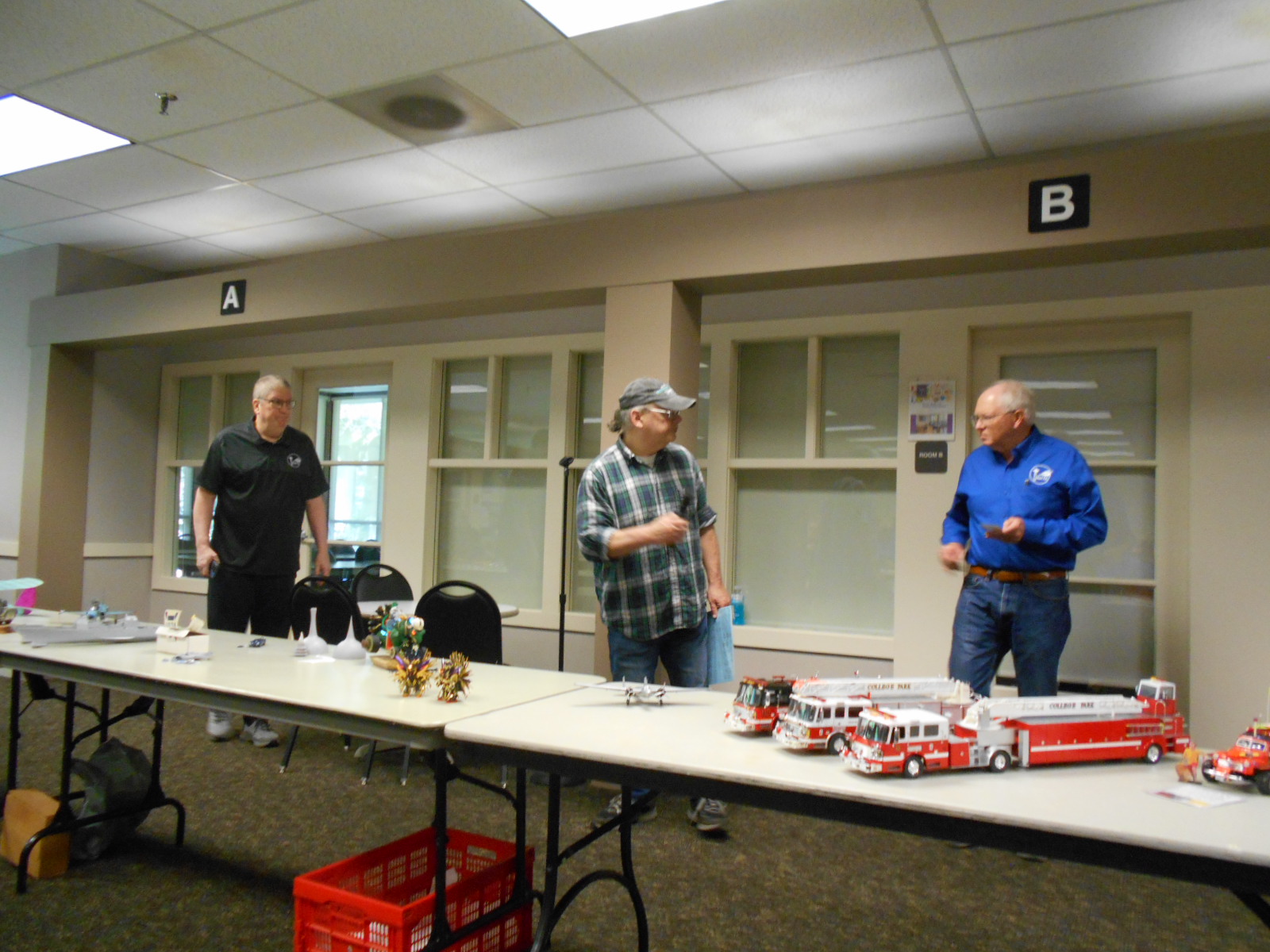 IPMS - Meeting Gallery