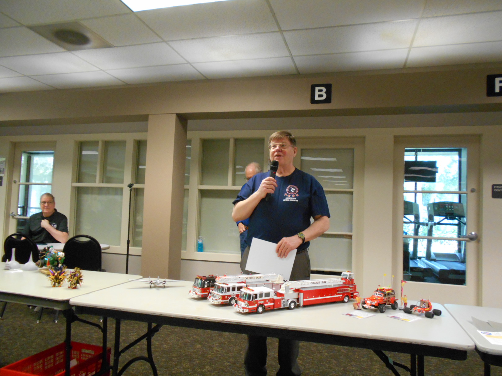 IPMS - Meeting Gallery