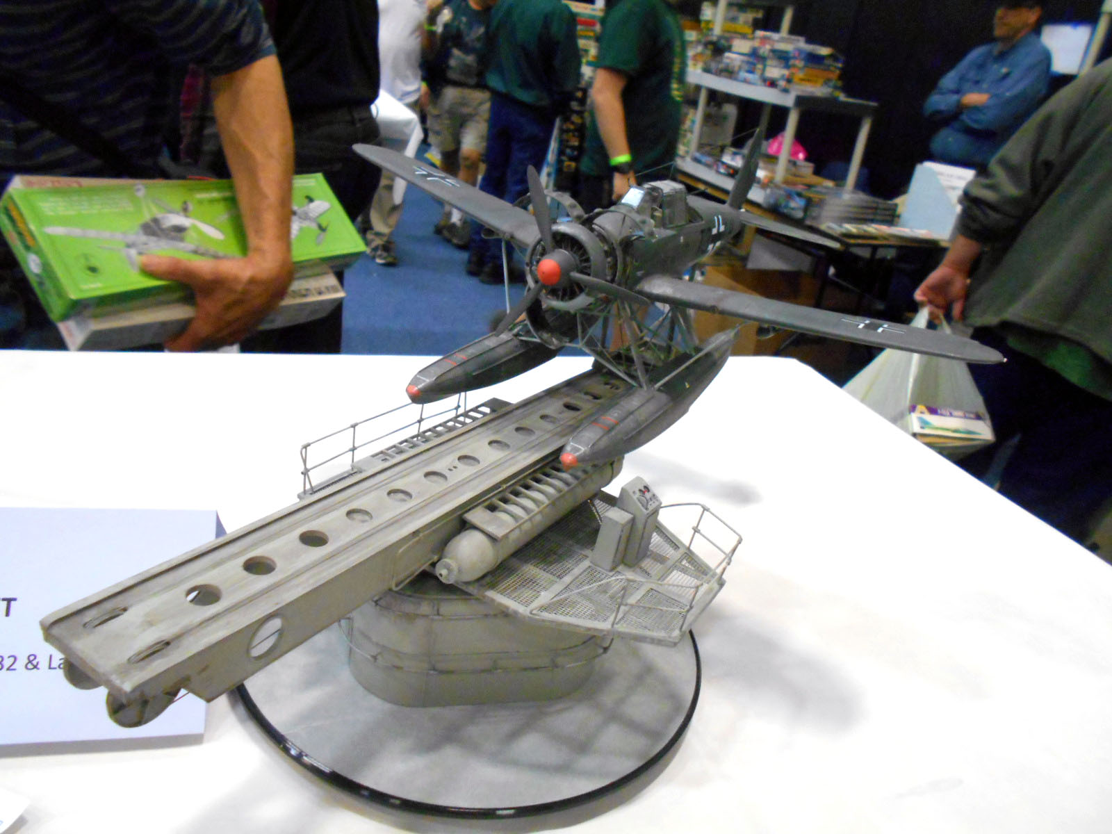 106 - Aircraft 1/32 and Larger, Prop, Turbro Prop, and Glider