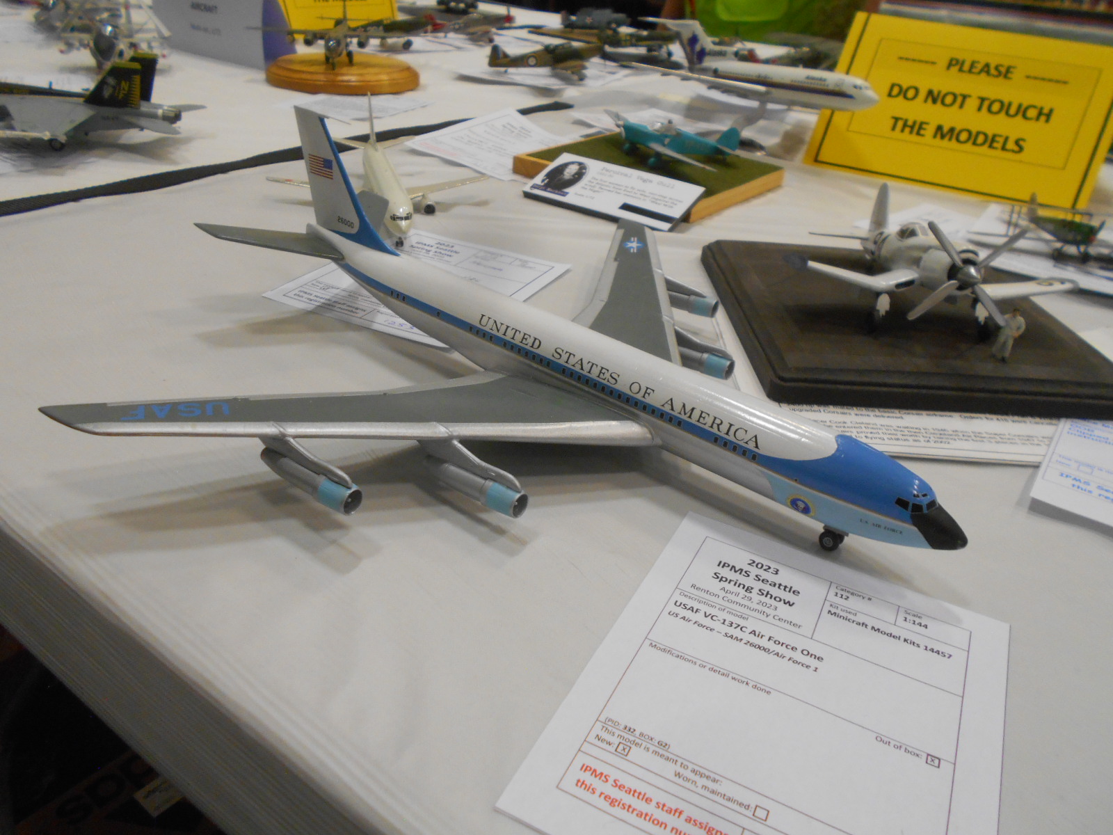 IPMS - Meeting Gallery