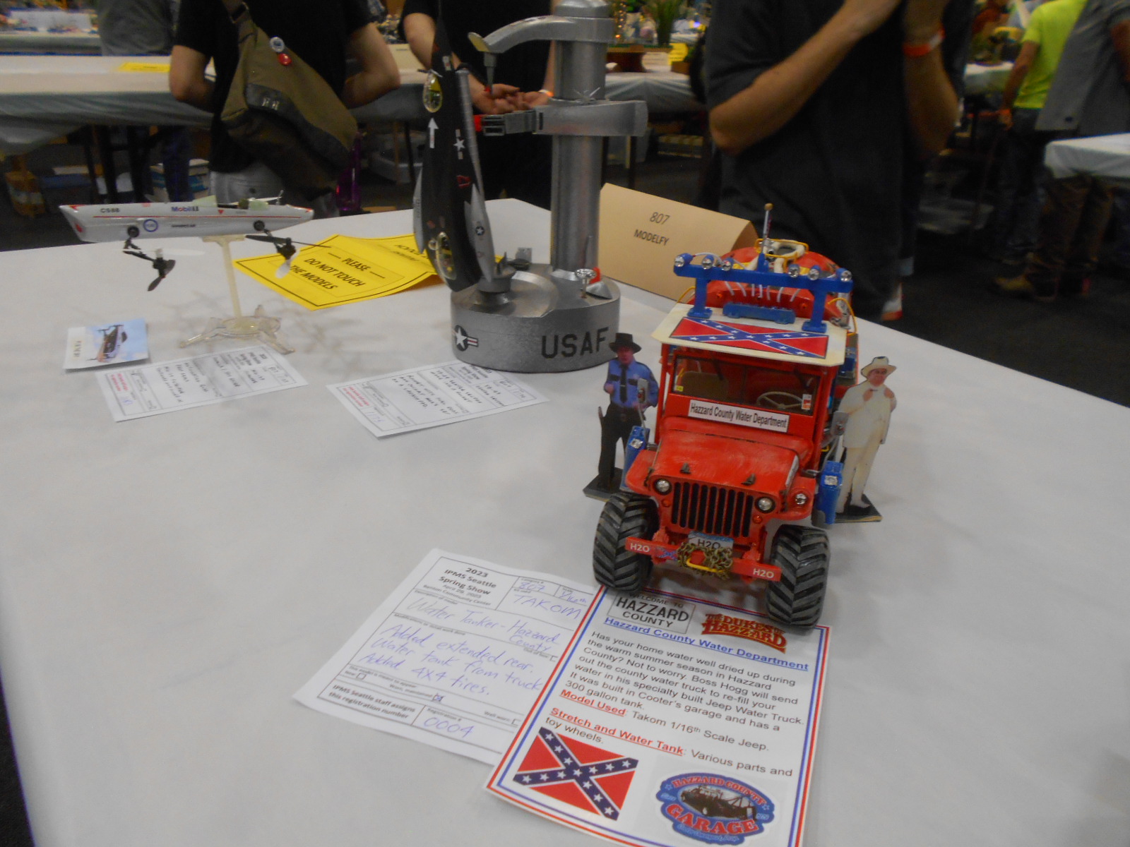 IPMS - Meeting Gallery