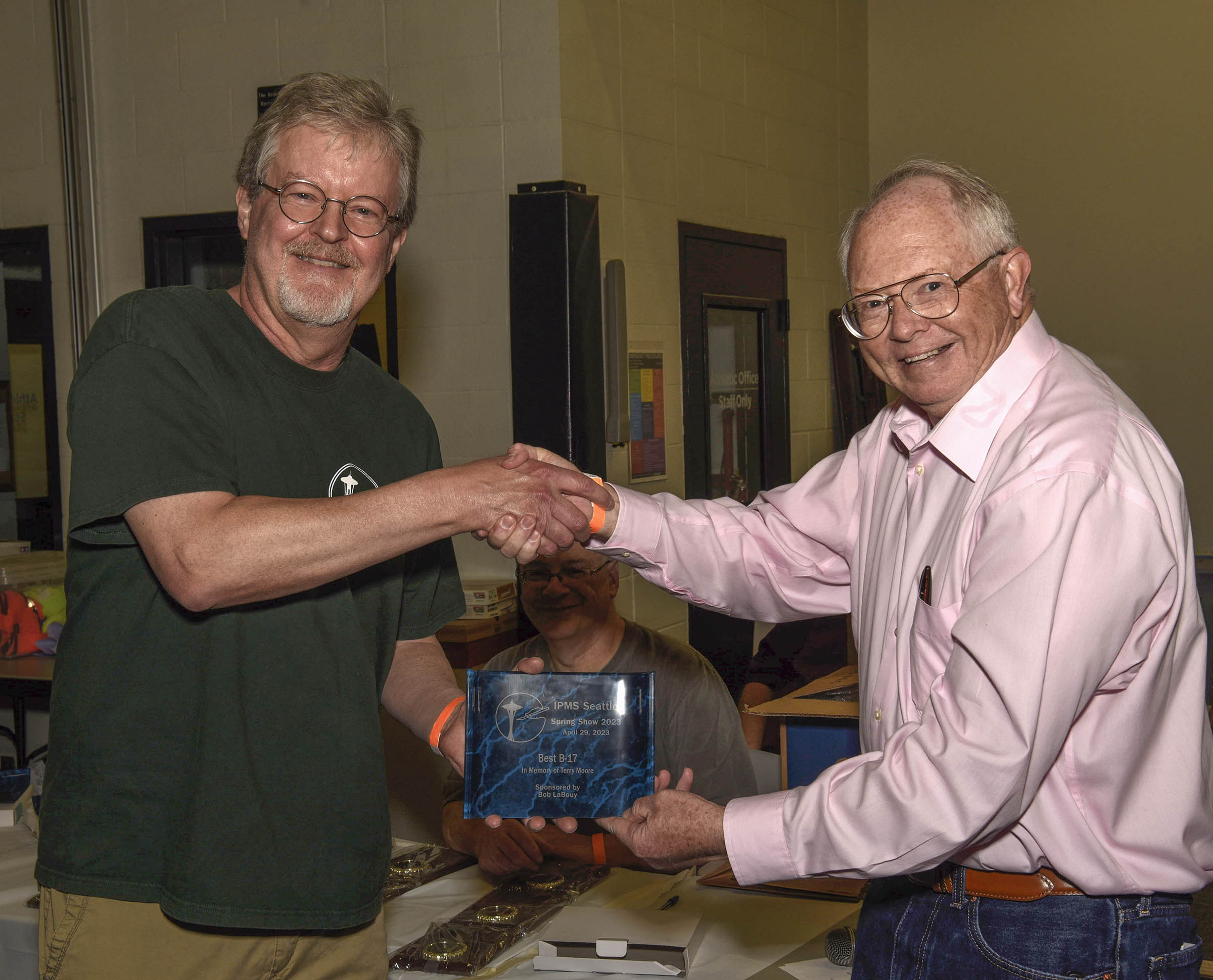 IPMS - Meeting Gallery